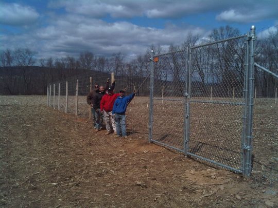 Washington (Long Valley) Fence Installations - Academy Fence Company